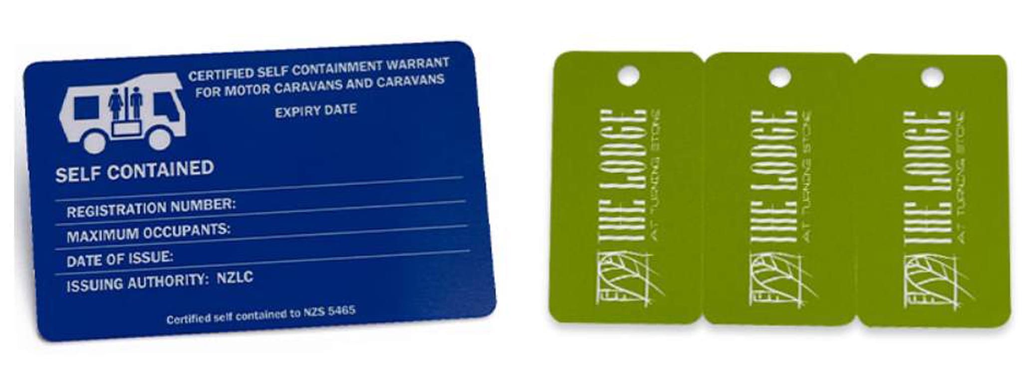 PVC Card Finishing | RFID Cards | Christchurch, NZ