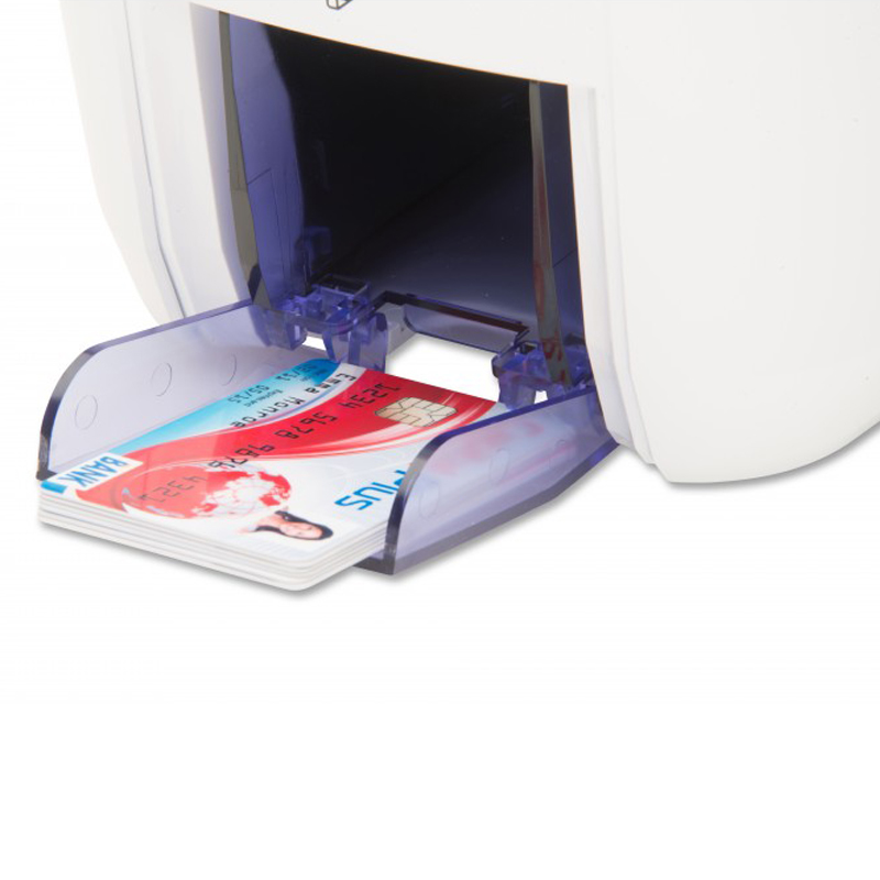 ID Card Printers | Fargo | Pointman | eCardz | New Zealand