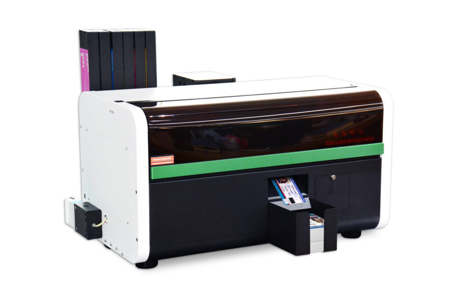 ID Card Printers | Fargo | Pointman | eCardz | New Zealand